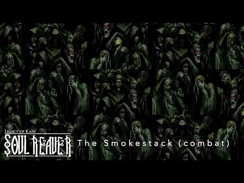 Soul Reaver HD Soundtrack: The Smokestack - combat (material - spectral realms)