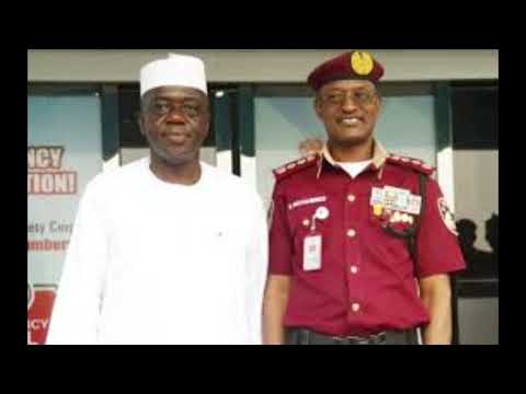 ACCOUNTANT GENERAL OF THE FEDERATION ASSURES FRSC OF SUPPORT AND PROMPT RELEASE OF ENTITLEMENTS.