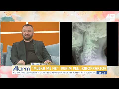 Mjeku me ne Burim Peli Kiropraktor