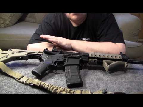 Firearms Facts: What does the name "AR-15" mean?