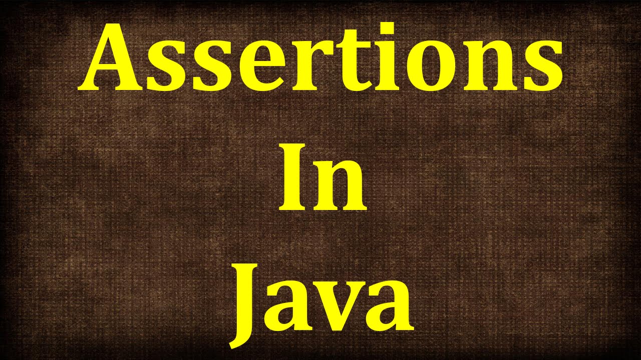 Java Tutorial # 21 | Assertions in Java | Assert in Java | Java Tutorials by Java9s