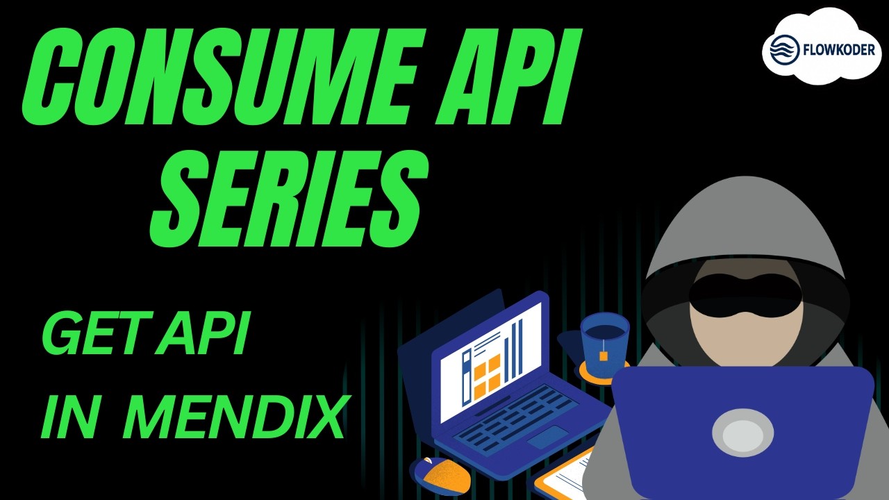 Consume GET API in Mendix | REST API Series #1