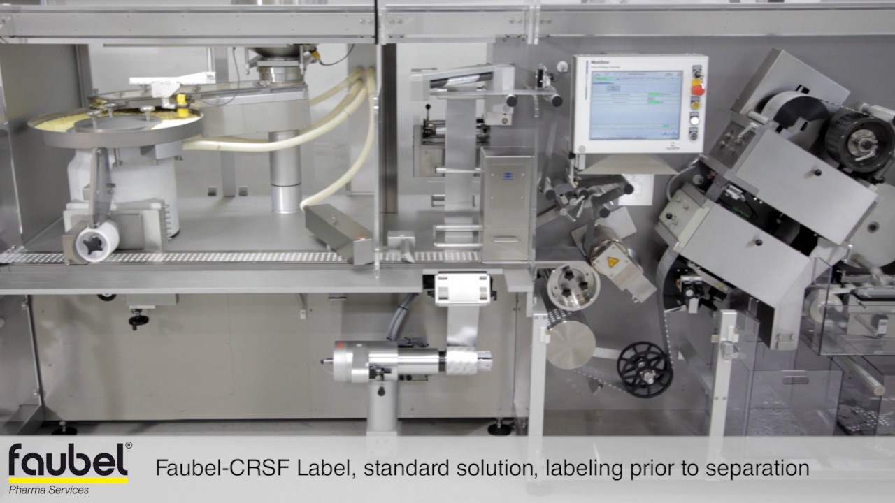 Faubel-CRSF Label Application B