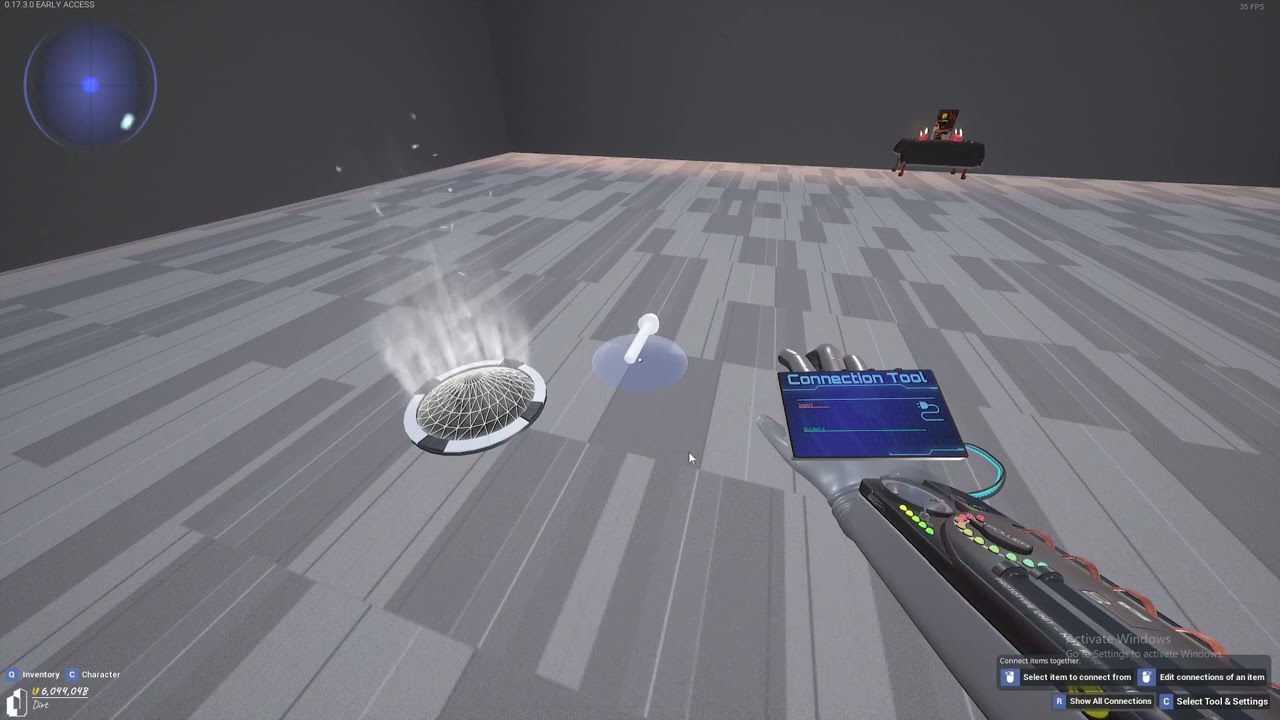 [0.17.3.0] Mouse Cursor stuck on screen after targeting - Bug Report ...