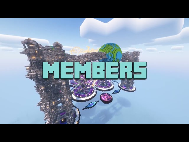 Andromeda SMP Minecraft Server