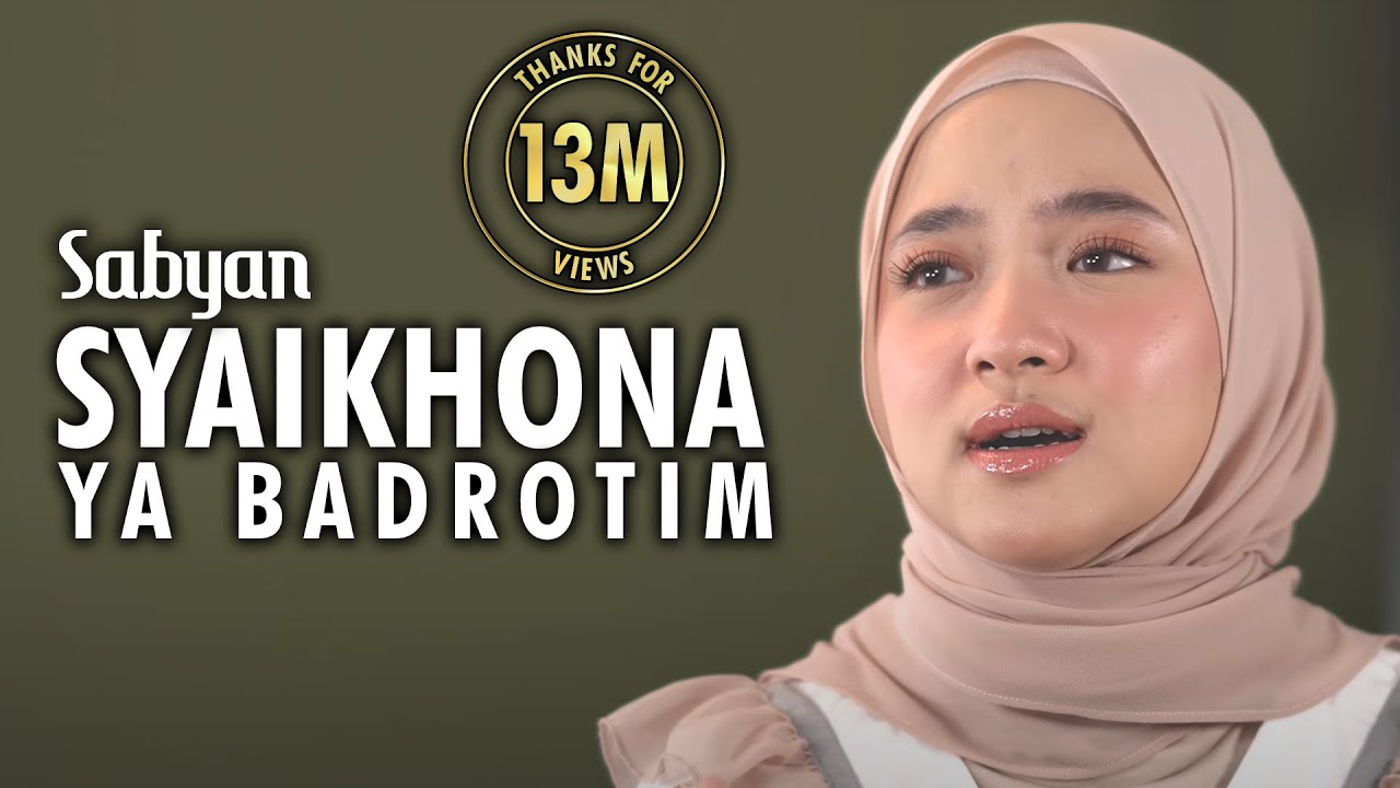 Lirik Sholawat Syaikhona Latin dan Artinya 'Kisah Kehilangan Seorang ...