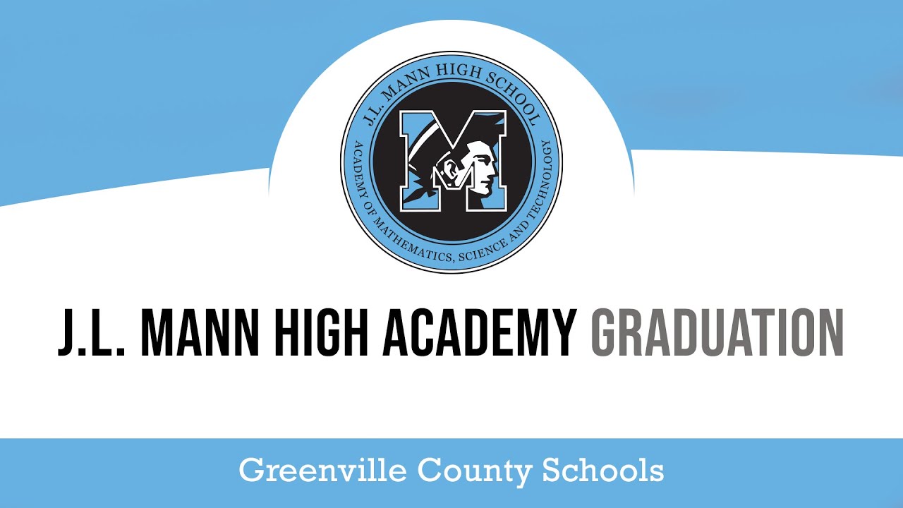 J.L. Mann High Graduation - 2022