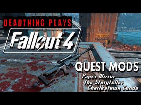 Steam Community :: Video :: Fallout 4 Custom Quests 1