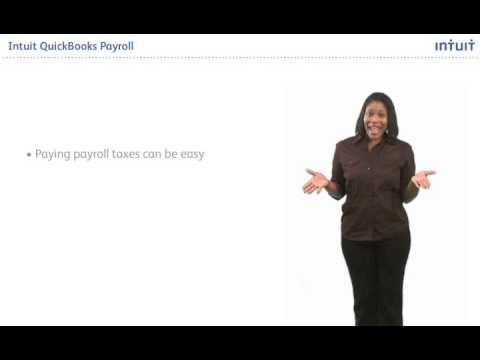 Quickbooks Payroll for Small Business