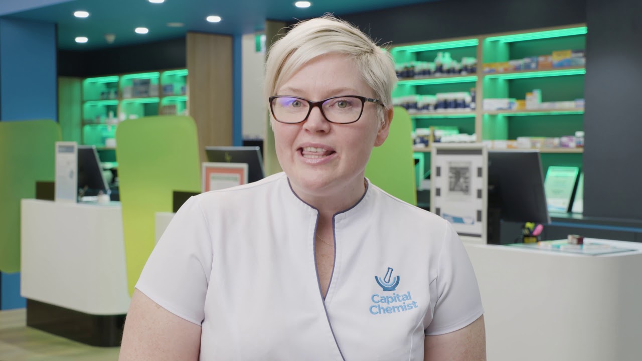 Capital Chemist   Wound Care