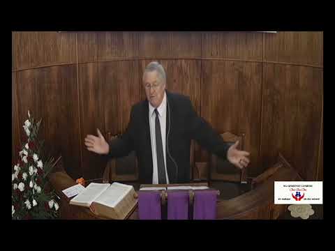 2022-03-20 Ds Matthys Steyn – NG Losberg Fochville