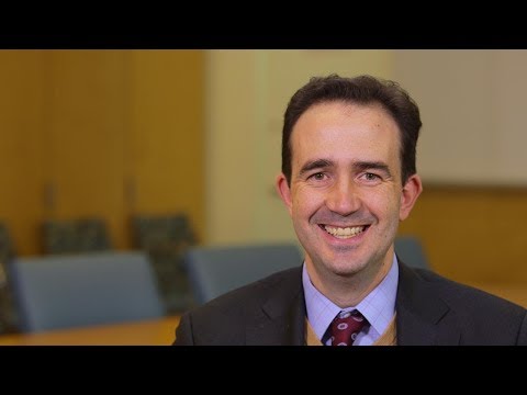 Meet Neuroradiologist Dr. Timothy Shepherd