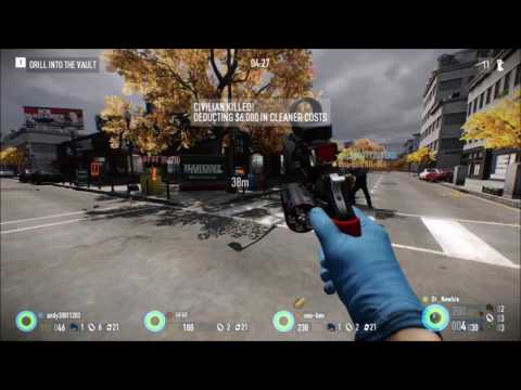 Steam Community :: Video :: Payday 2 - Bank Heist w/ Heavy Security MOD