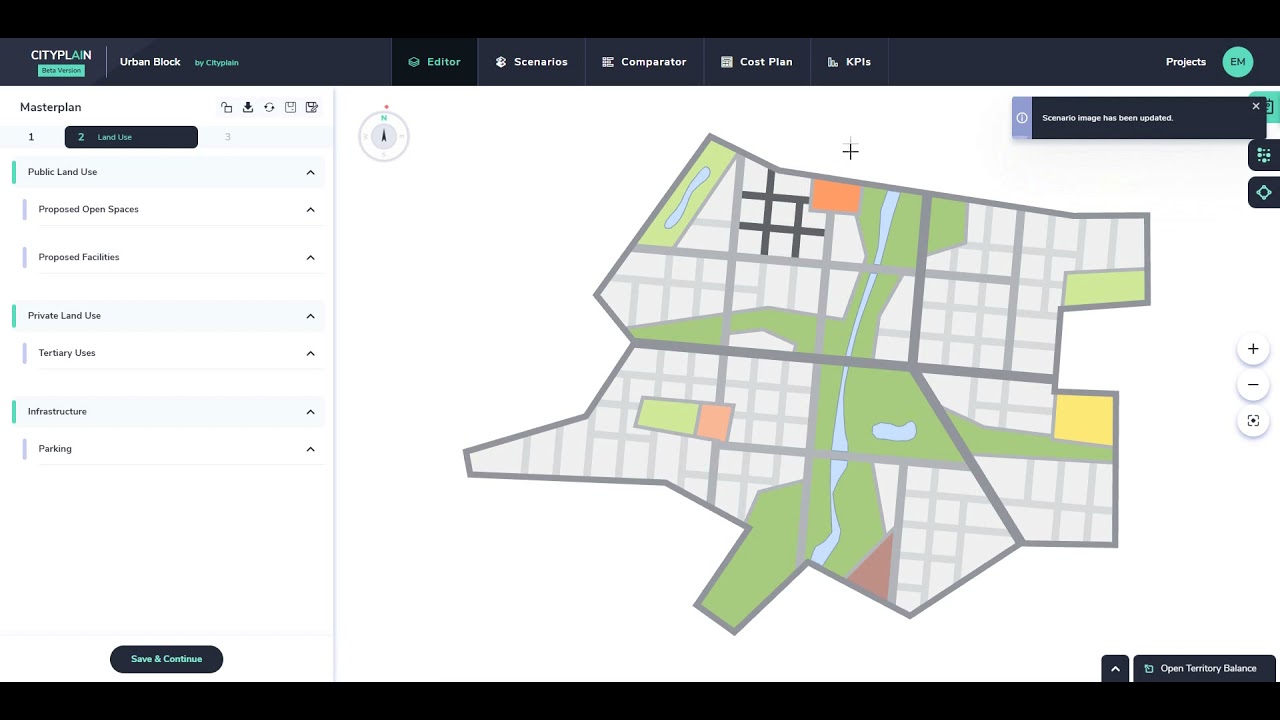 02 Masterplan Stages