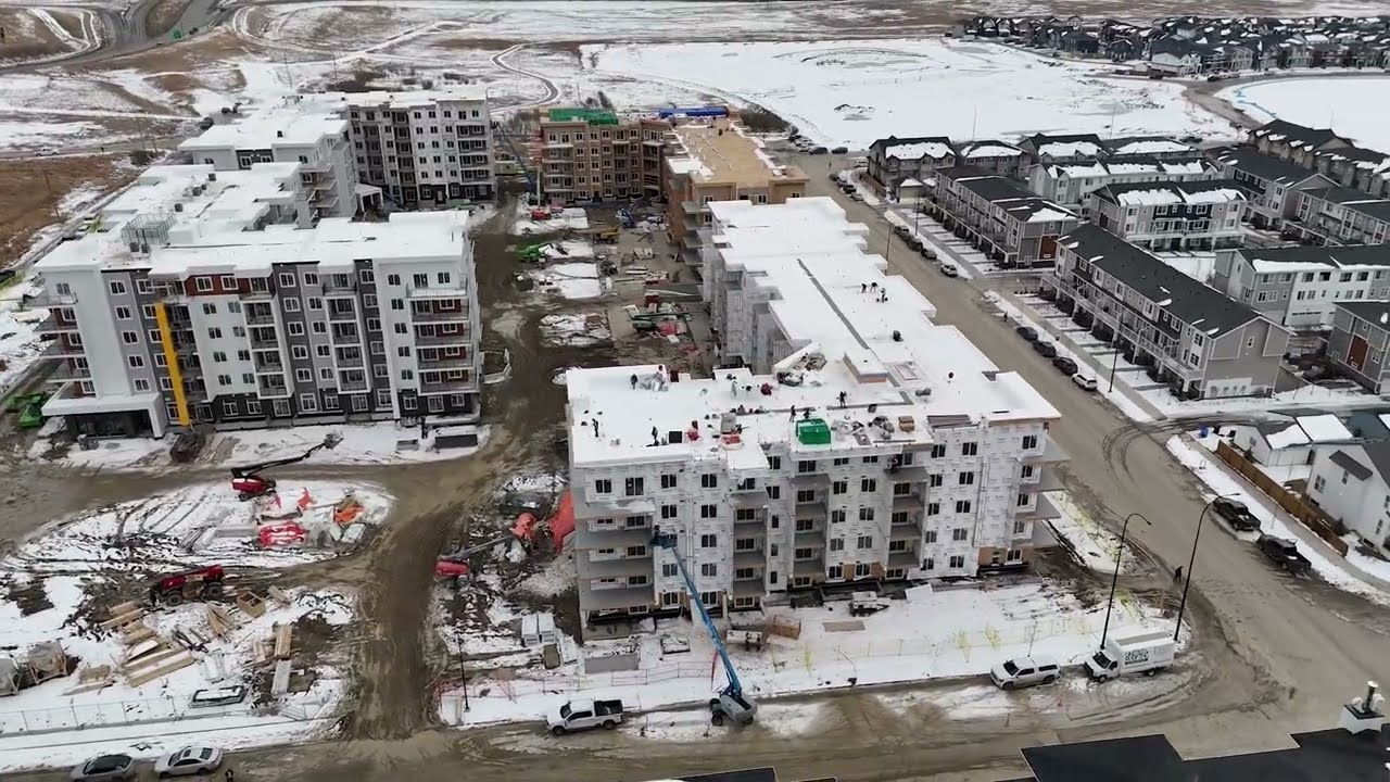 Truman | Construction Updates | March 2026