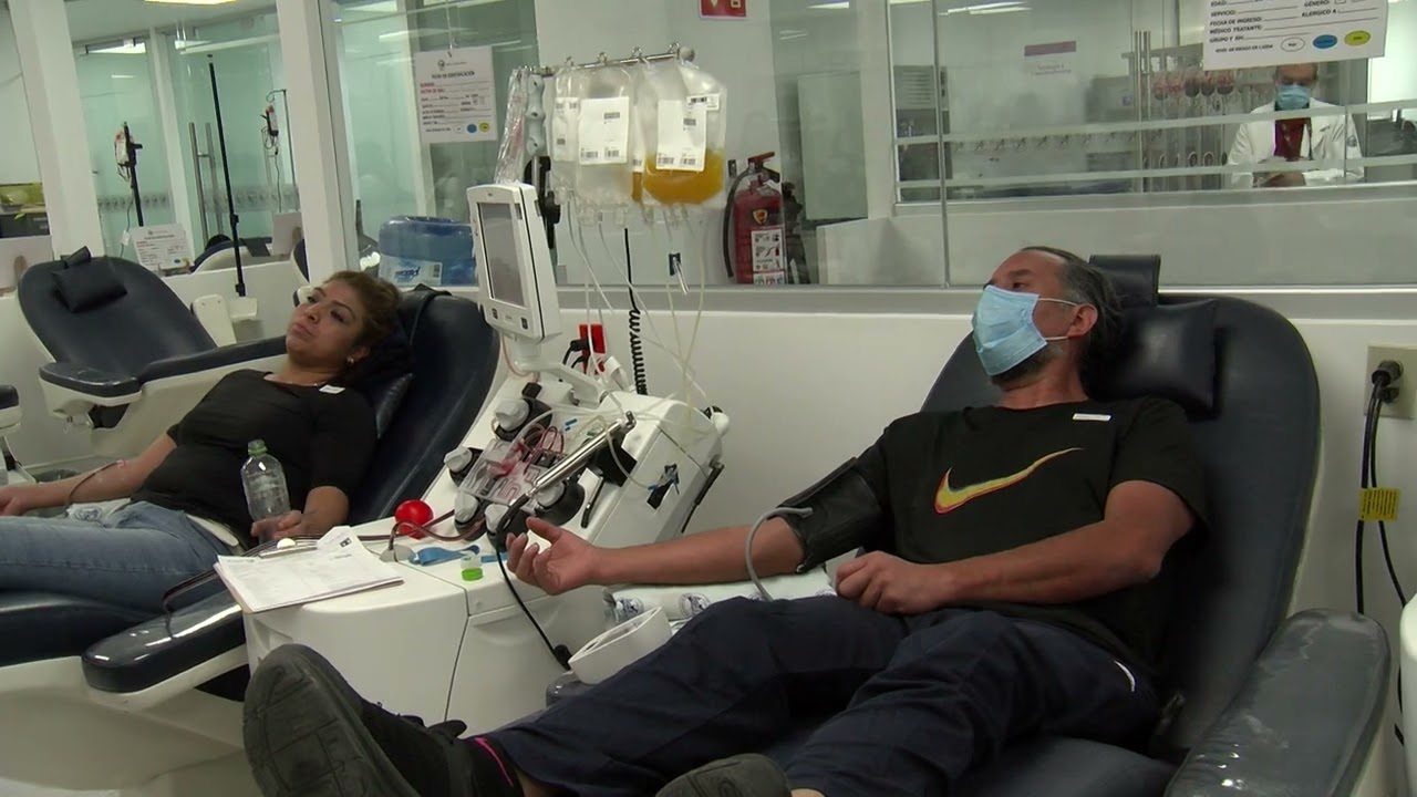 The country's first blood bank rejuvenates with cutting-edge technology