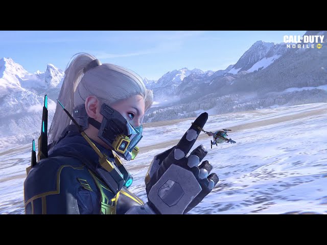 The best Pharo loadout in COD Mobile Season 6