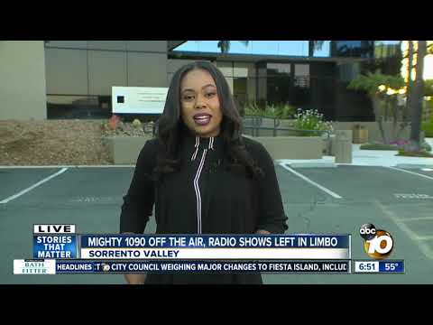 Mighty 1090 returns, but not on radio