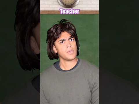 Teacher was left speechless…ðŸ˜ðŸ’€ #comedy