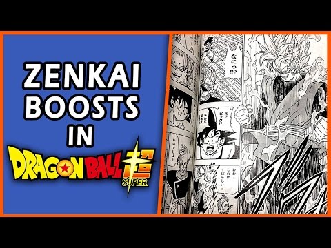 Zenkai Boost | Wiki | DragonBallZ Amino