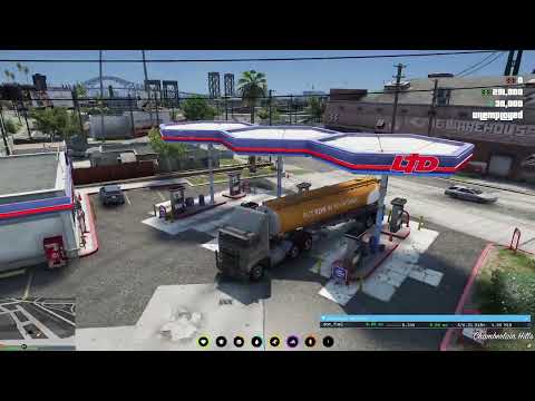[FREE] Dom Fuel | Player Owned Gas Stations - Releases - Cfx.re Community