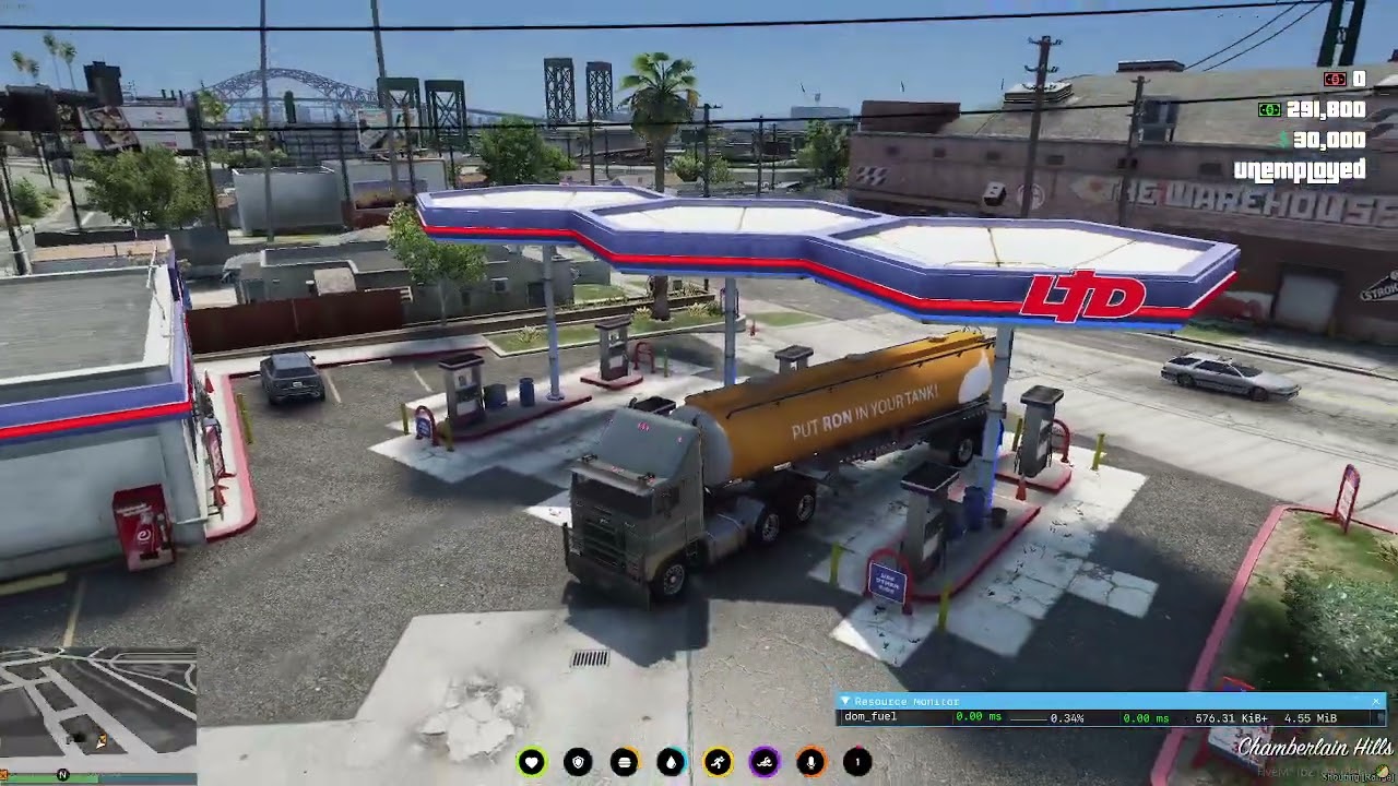 [FREE] Dom Fuel | Player Owned Gas Stations - FiveM Releases - Cfx.re ...