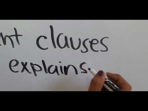 How to use a colon (Punctuation Mark)