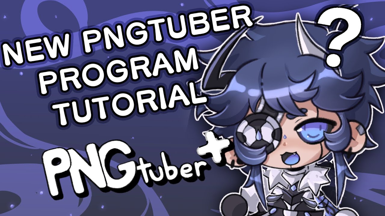 IS THIS THE BEST PNGTUBER PROGRAM?!?! | PNGTuber Plus Tutorial