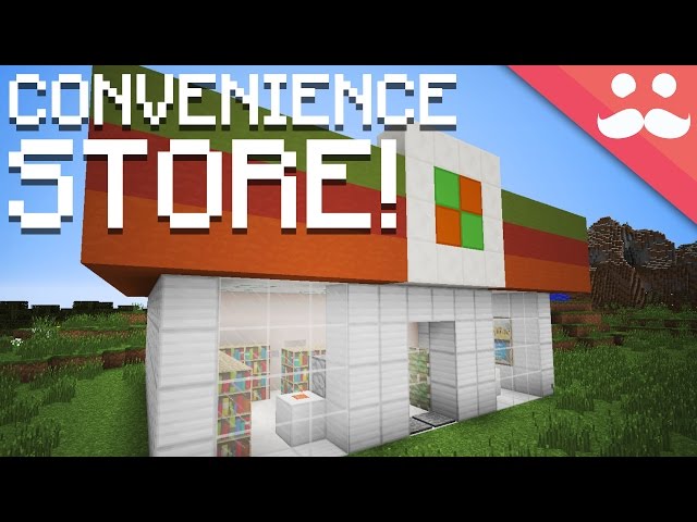 5 best Minecraft convenient store builds