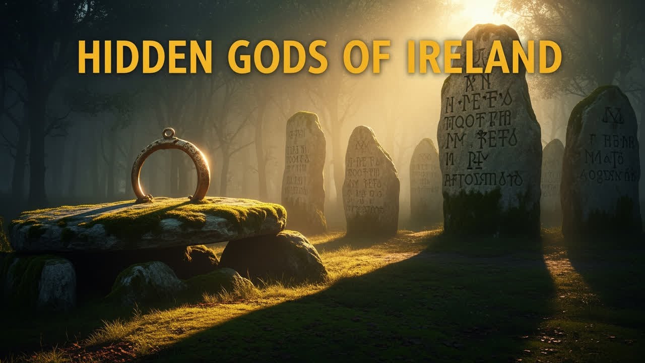 Exploring Aos Si - The Secretive Gods and Legends of Ancient Celtic Lands