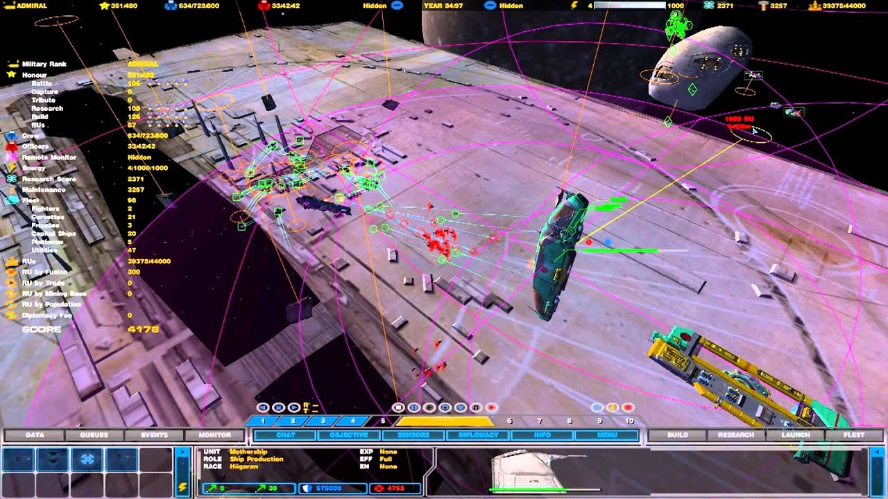 Homeworld 2 Complex Enhanced