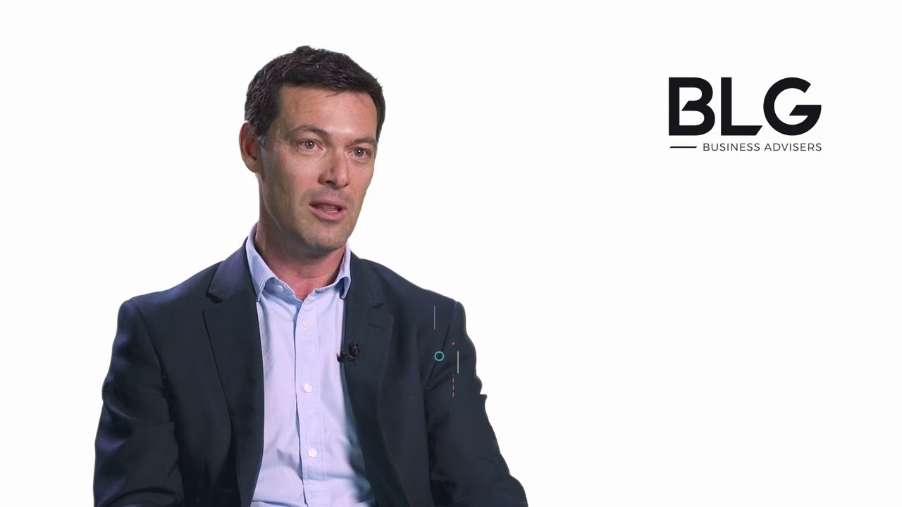 Video Snippet from BLG Director, Peter Ryan