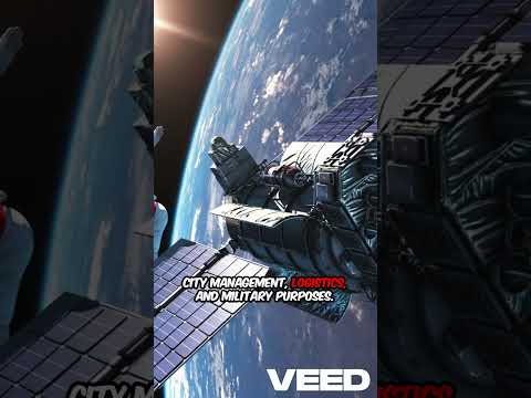 Top 10 Navigation Satellites Overview Their Uses !