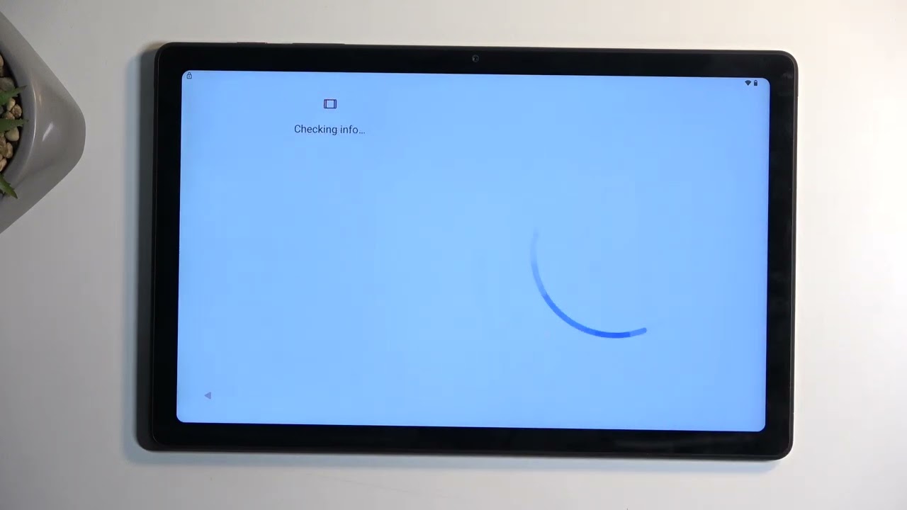 How to Set Up T Tablet