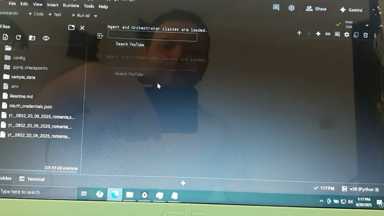 YouTube Data Analysis Workflow  catafest hackathon devpost