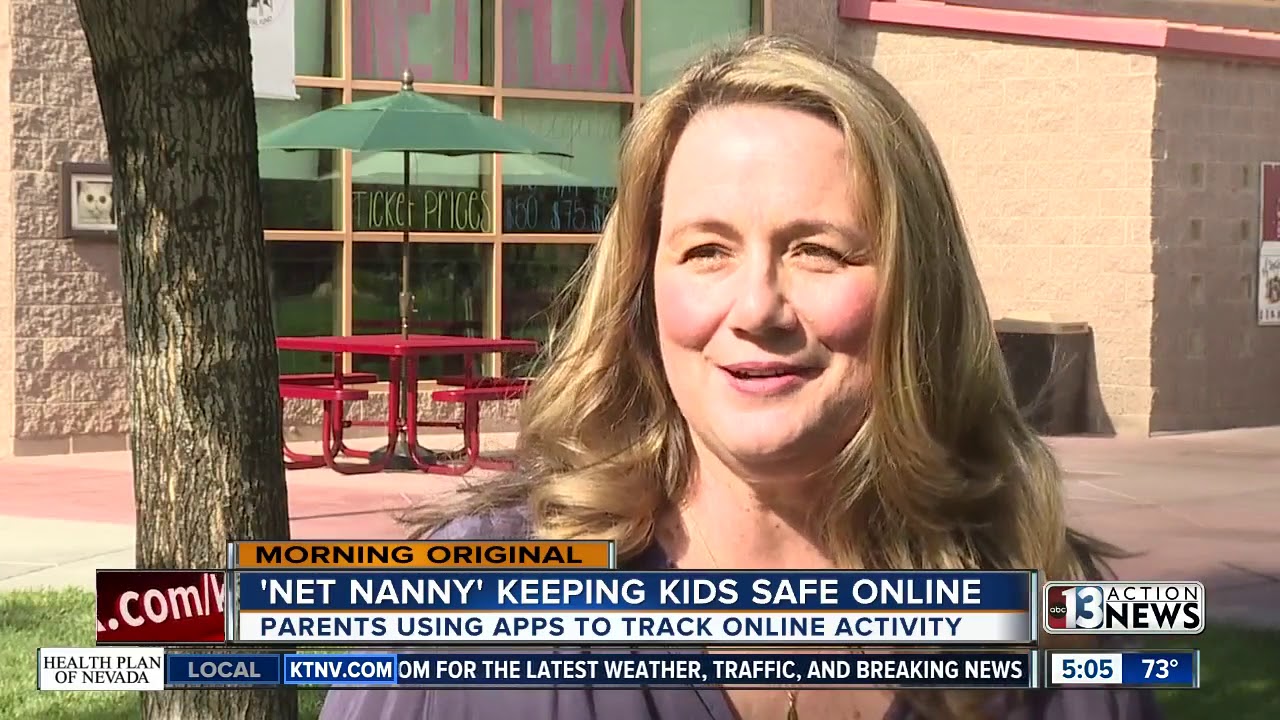 Net Nanny keeping kids safe online