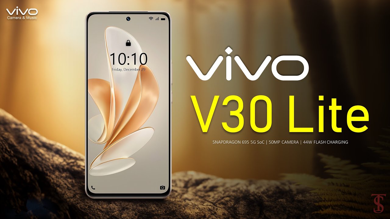 VIVO V30 LITE 5G LAUNCH DATES, SPECIFICATION & PRICE IN INDIA: Will be ...