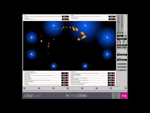 INA-GRM GRM Tools Spaces iMuso