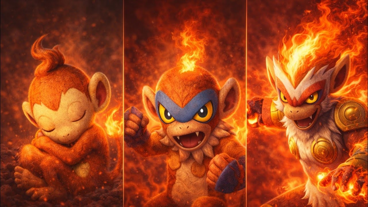All 24 Starter Pokemon Evolution Multiverse