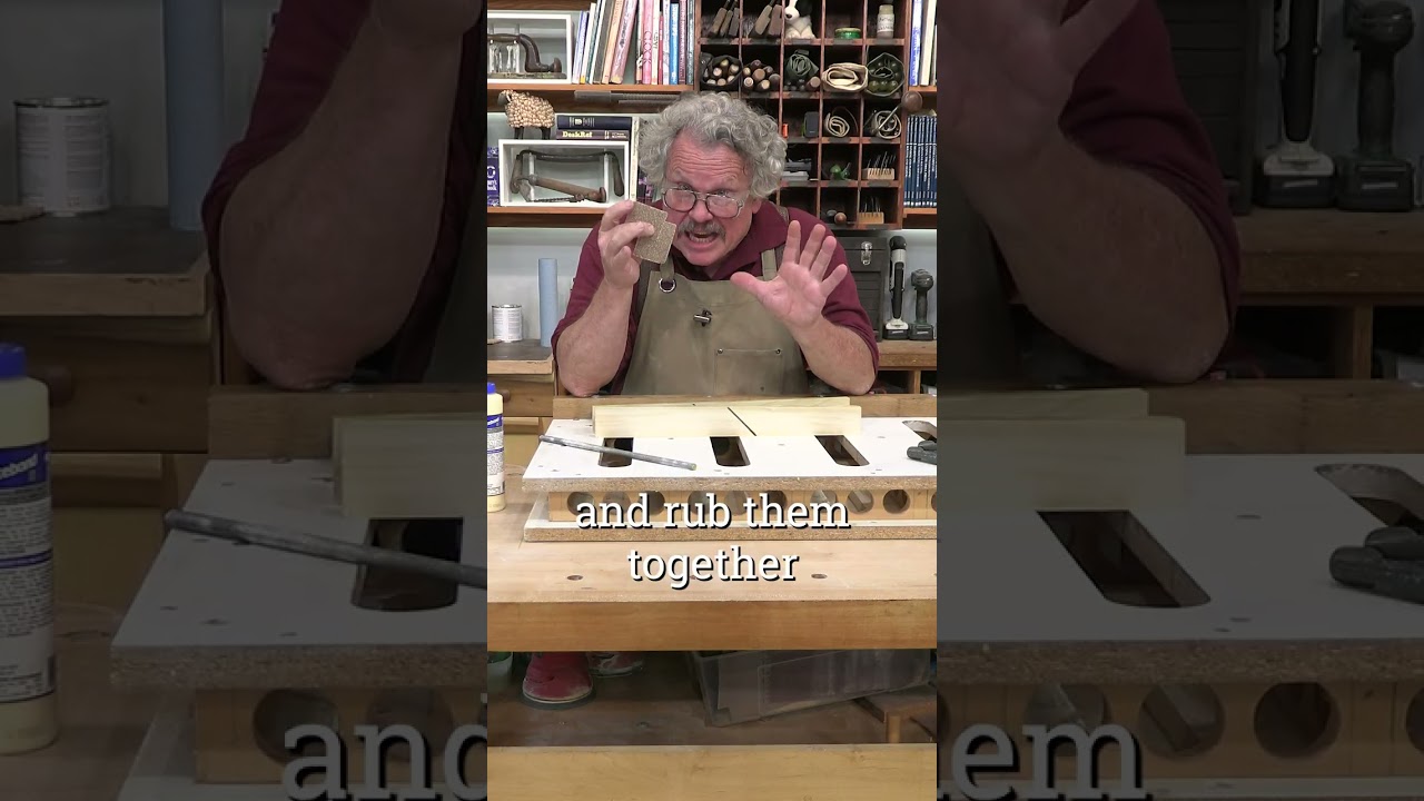 Perfect Alignment For Glue-ups