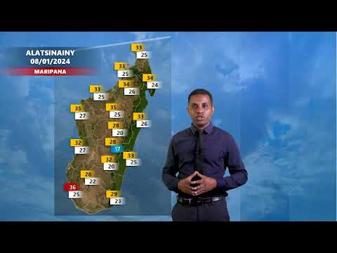 Accueil - Météo Madagascar