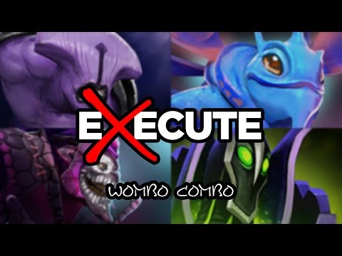 Steam Community :: Video :: Team eXecute DOTA 2 - Wombo Combo