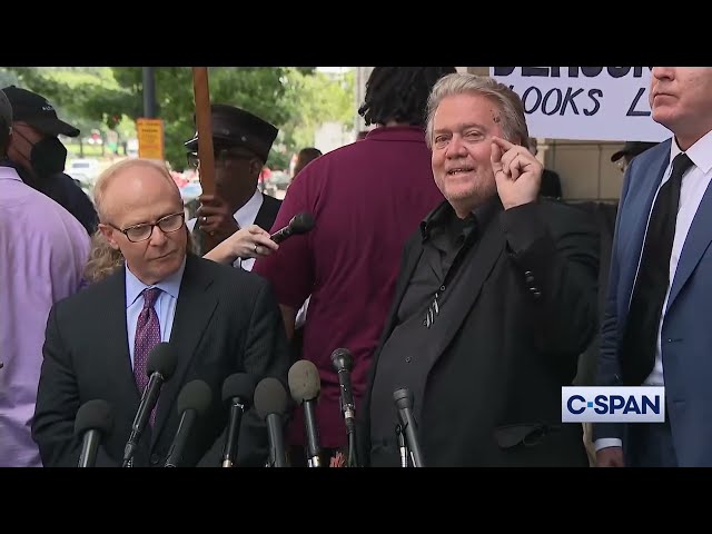 Who was Steve Bannon married to? Net worth, family life, and all about ...