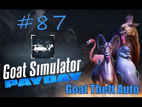 Steam Community :: Video :: 87# Как получить достижение "Goat Theft ...
