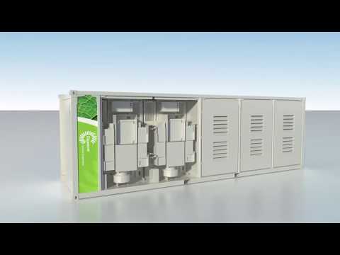 Capstone C200 Animation Optimal Group