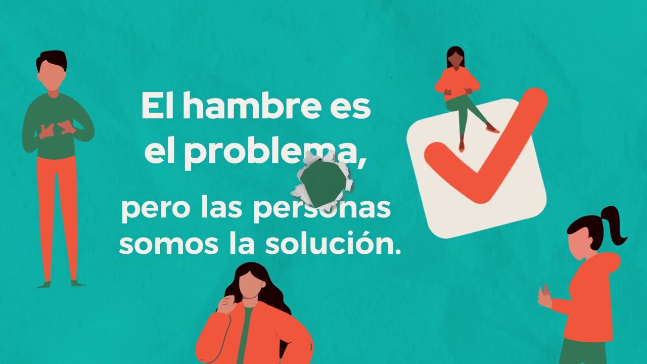 Spot Hambre Cero Nuevo León