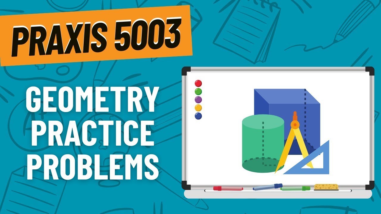 Practice Problems for Geometry | Praxis Elementary Education: Mathematics Subtest (5003)