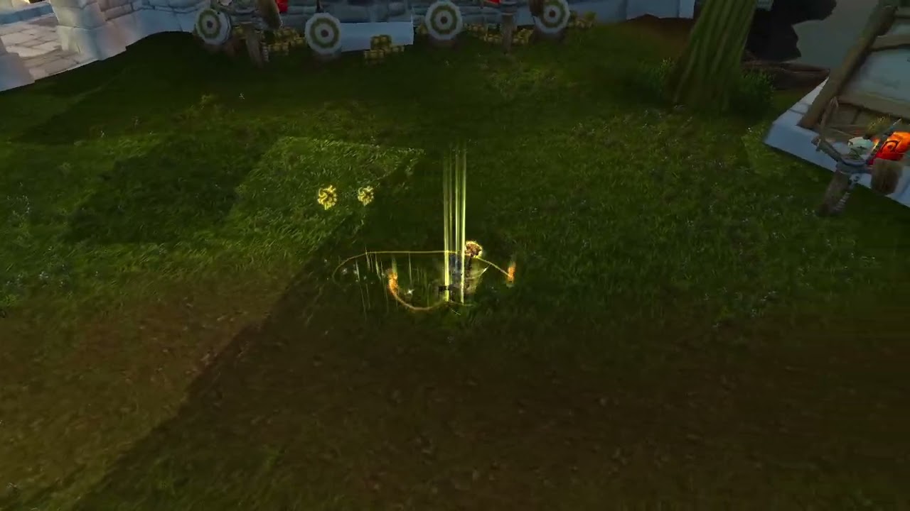 Divine Storm has the wrong animation [WOTLK] - WoW Classic Bug Report - World of Warcraft Forums