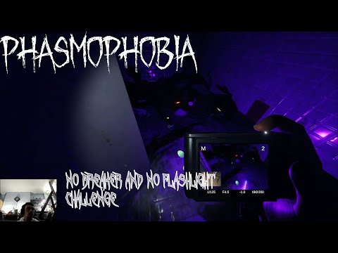 Steam Community :: Video :: Phasmophobia No Breaker And No Flashlight ...