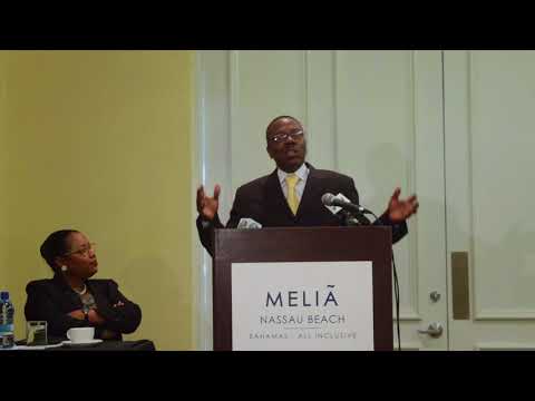 Supt. Patrick Paul Speaks At The CEO Network Global Empowerment The Press Conference